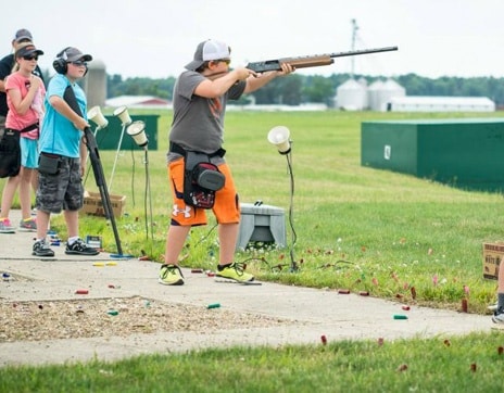 Clay Shooting 101