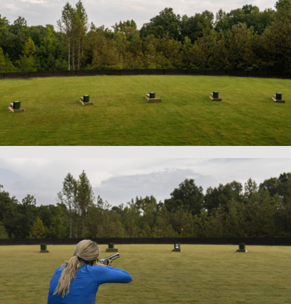 Helice Events - Cherokee Rose - Griffin, GA